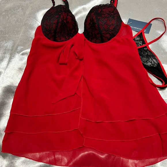 Hillary and Hanson | Other | Lingerie Set | Poshmark